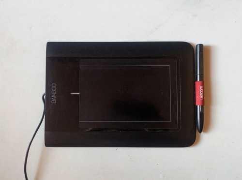 Графический планшет Wacom