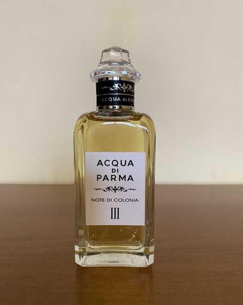 Acqua di Parma Note di Colonia lll 150 ml