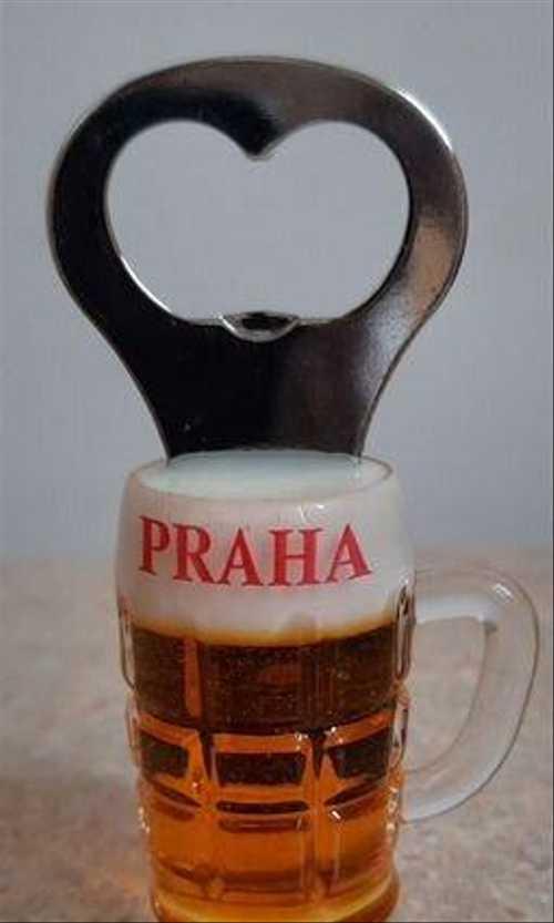 Открывашка для пива из Чехии