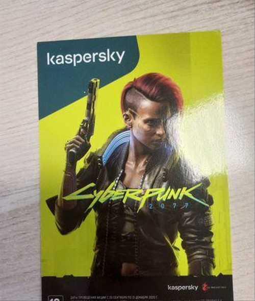 Игра Cyberpunk 2077 (PC)