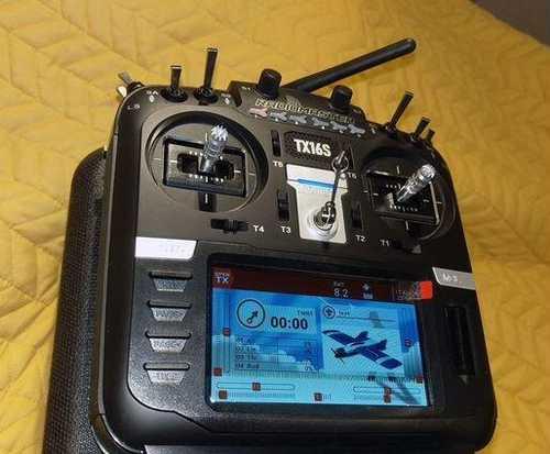 Пульт управления RadioMaster TX16S, датчики Холла