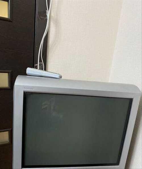 Телевизор Sony trinitron color TV