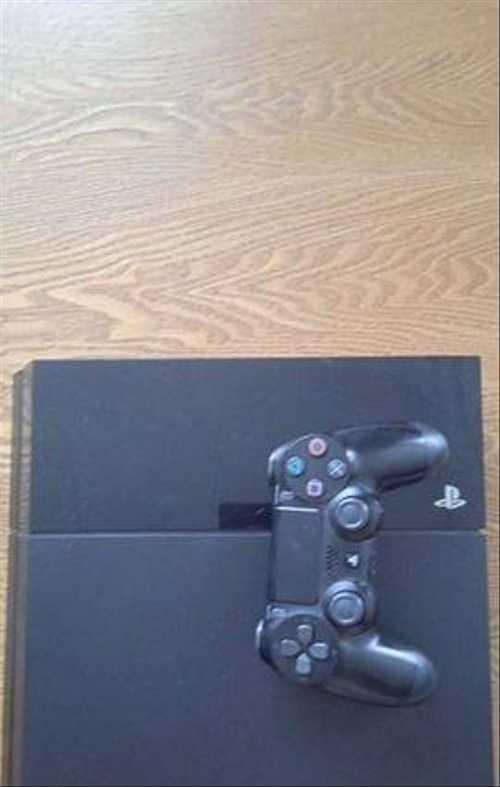 Sony PS4 с играми