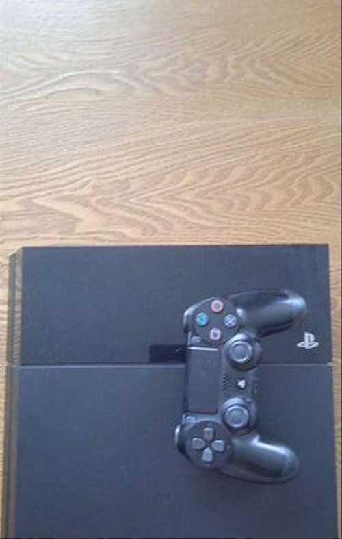 Sony PS4 с играми