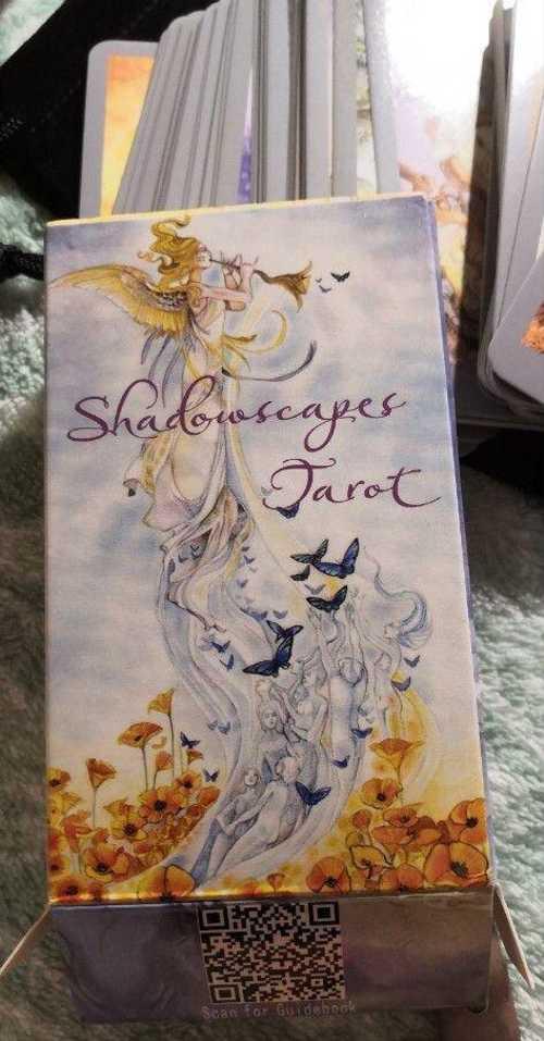 Новая колода Таро Shadowscapes