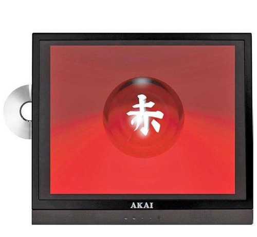 Телевизор akai LTC-15S04M