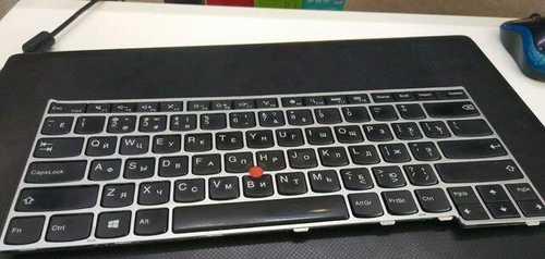 Клавиши для клавиатуры ноутбука Lenovo Thinkpad