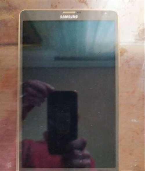 Планшет Samsung SM-T705, 16GB