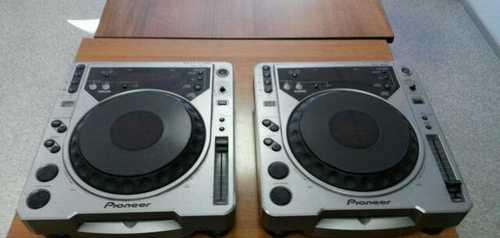 DJ-проигрыватель Pioneer cdj 800