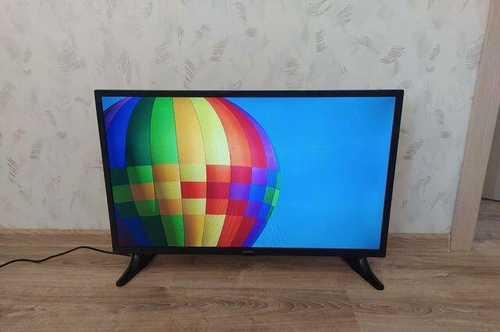 Телевизор daewoo 32" (81 см), DVB-T2, 2019