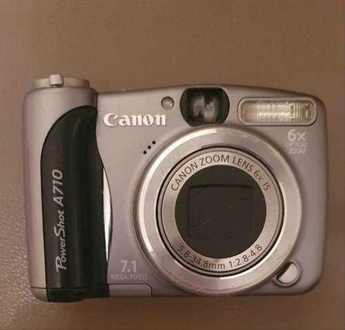 Продаю фотоаппарат Canon