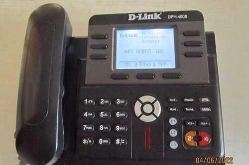 DPH-400S IP-телефон