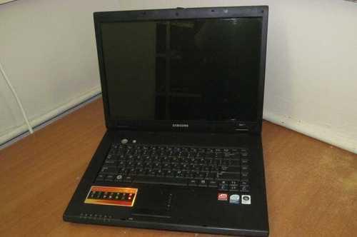 Ноутбук SAMSUNG r60s(смотрите, описание)