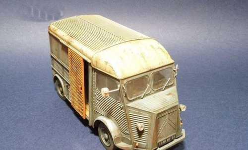 Citroen Van "HY"