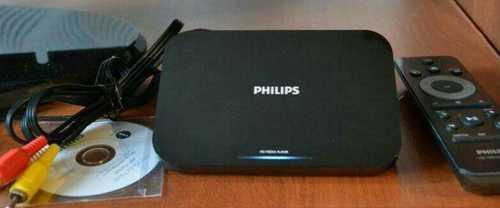 Медиа плеер Philips HMP3000
