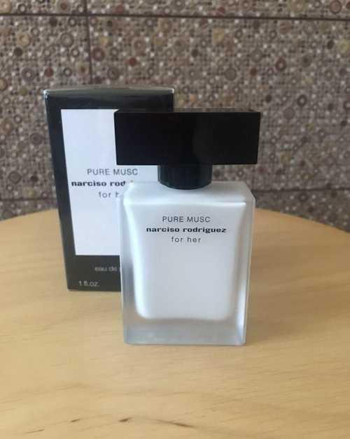 Парфюмированная вода Narciso Rodriguez Pure Musc