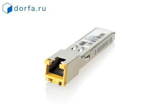 Модуль HP BLc VC 1Gb RJ-45 SFP Opt Kit 453154-B21