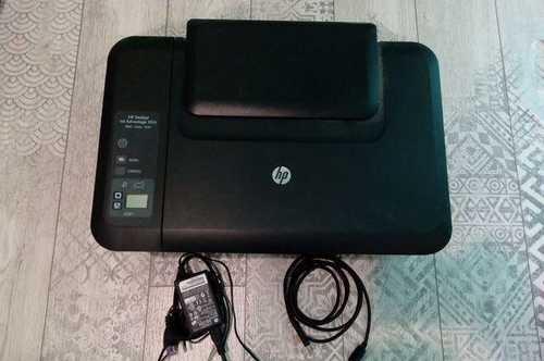 Струйное мфу HP 2516 (принтер, сканер, копир )
