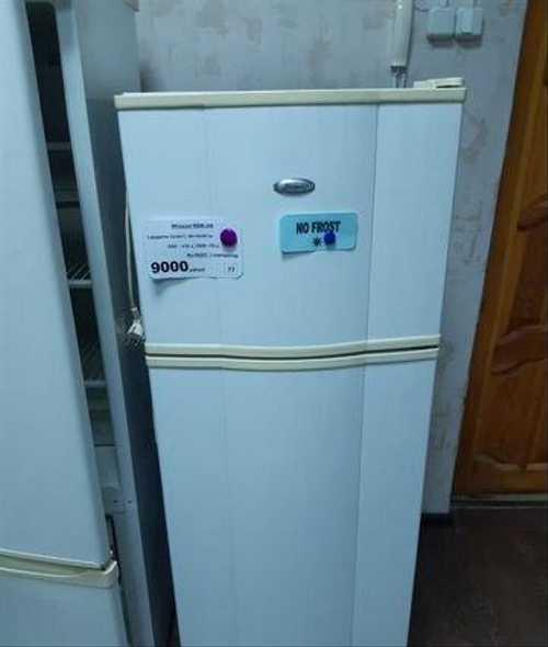 Холодильник Whirpool WBM 246,Гарантия 6м,Доставка