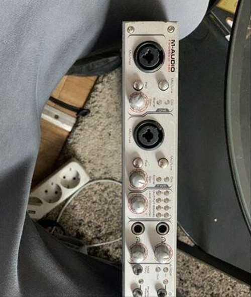 M-audio firewire 410