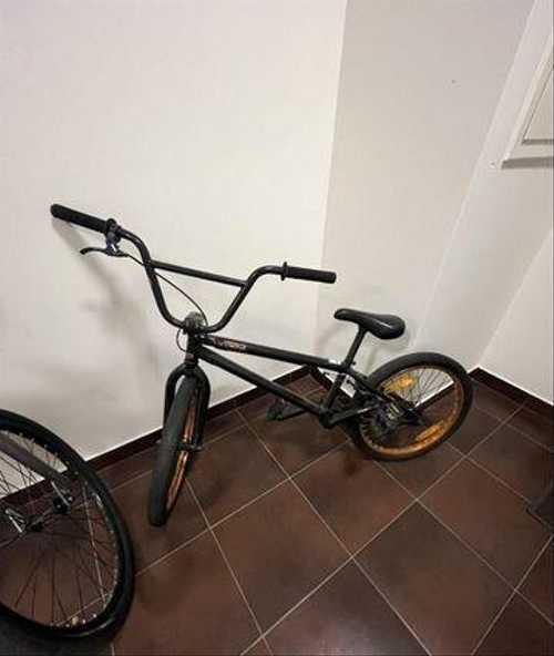 BMX Mirraco Axium (трюковой велосипед)