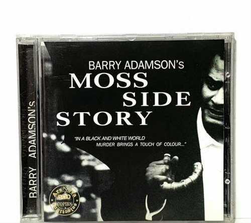 CD диск Barry Adamson "Moss Side Story"