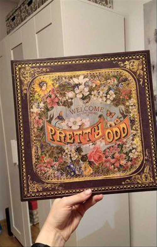 Винил "Pretty. Odd" Panic AT the Disco