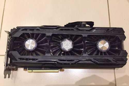 Inno3d geforce gtx 1070ti 8gb