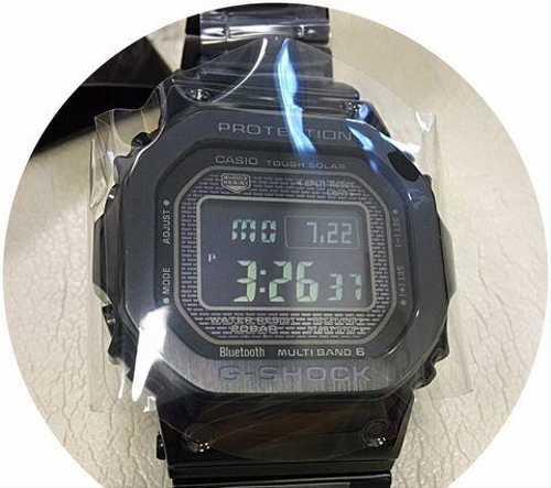 Наручные часы Casio GMW-B5000GD-1E
