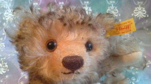 Мишка Тедди фирмы Steiff