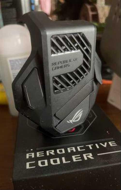 AeroActive Cooler 5 для Asus ROG Phone 5