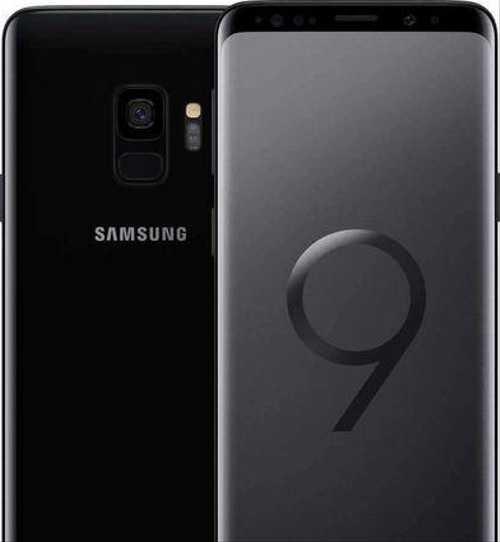 Телефон Samsung galaxy s9