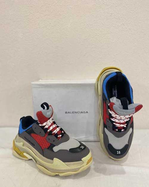 Кроссовки женские Balenciaga