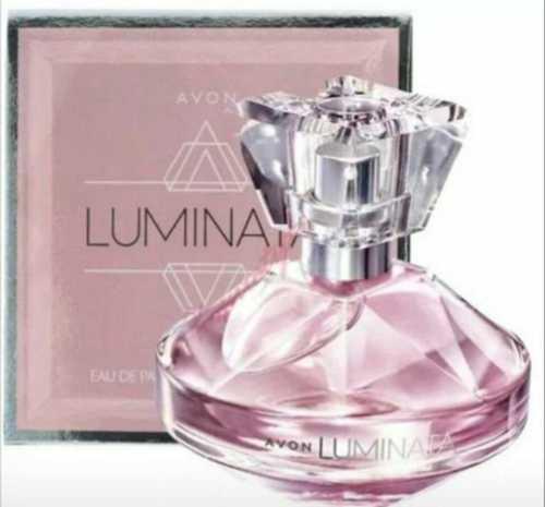 Туалетная вода Luminata Avon 50 мл, новая