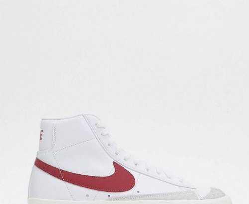 Кроссовки nike blazer mid 77