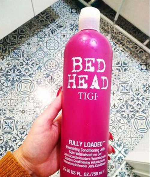 Bed head бальзам для волос