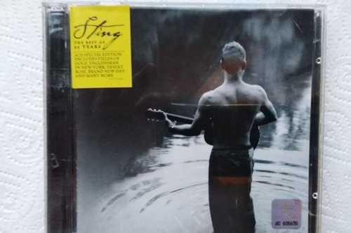 Sting "The Best of 25 Years" 2 CD