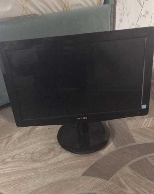 Монитор Philips 166V3LSB/62