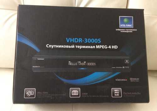 Ресивер Humax vhdr-3000S