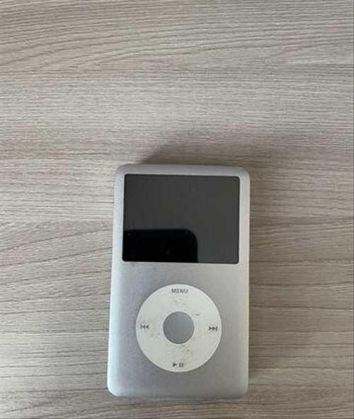 Плеер iPod classic 120Gb