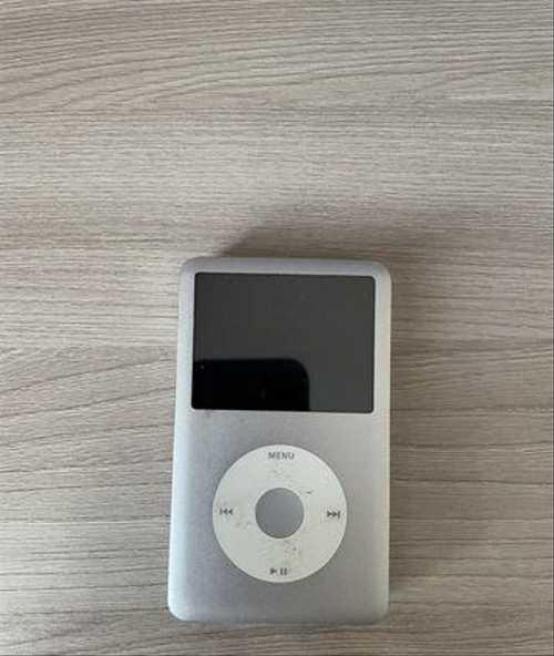 Плеер iPod classic 120Gb
