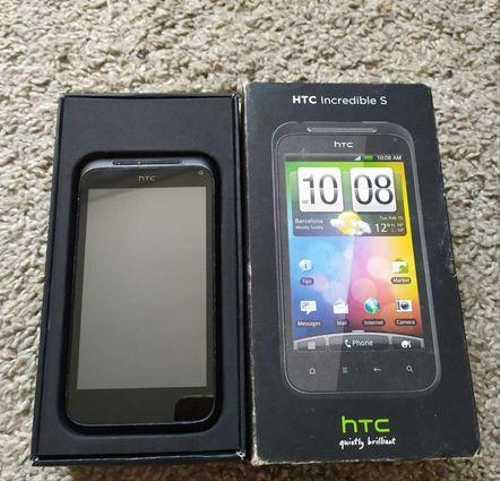 Телефон HTC