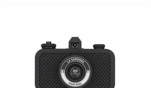 La sardina camera 8ball пленочный фотоапапара