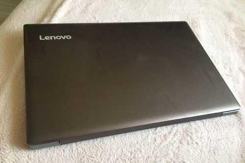 Ноутбук Lenovo ideapad 520-15ikb