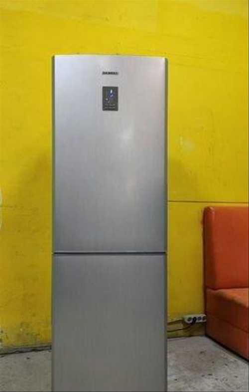 Холодильник Samsung Silver NoFrost 177 Доставка