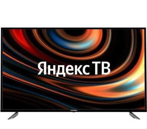 Телевизор ЖК 43" Starwind SW-LED43UB400 черный