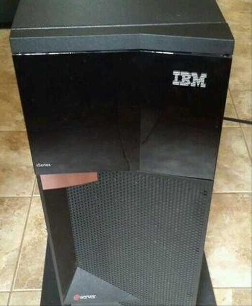 IBM eServer iSeries 9406-810 система сервер башня