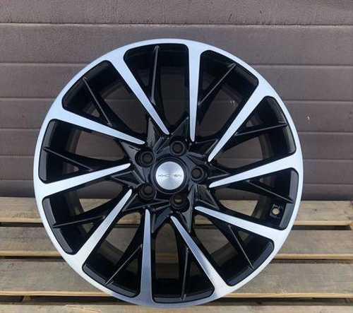 Khomen 1804 (18 ZV Audil) 7.5x18 ET39 5x112 66,6