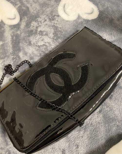 Клатч Chanel vip gift
