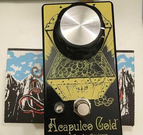 EarthQuaker Devices Acapulco Gold v2 (Sunn ModelT)